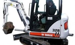 BOBCAT Bobcat 325